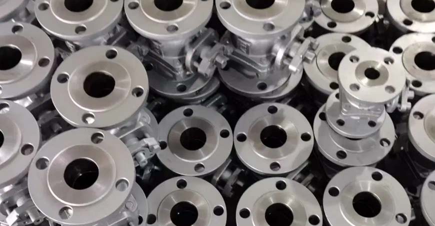 Astm A182 F316 Stainless Steel Flanges Manufacturers In India A182